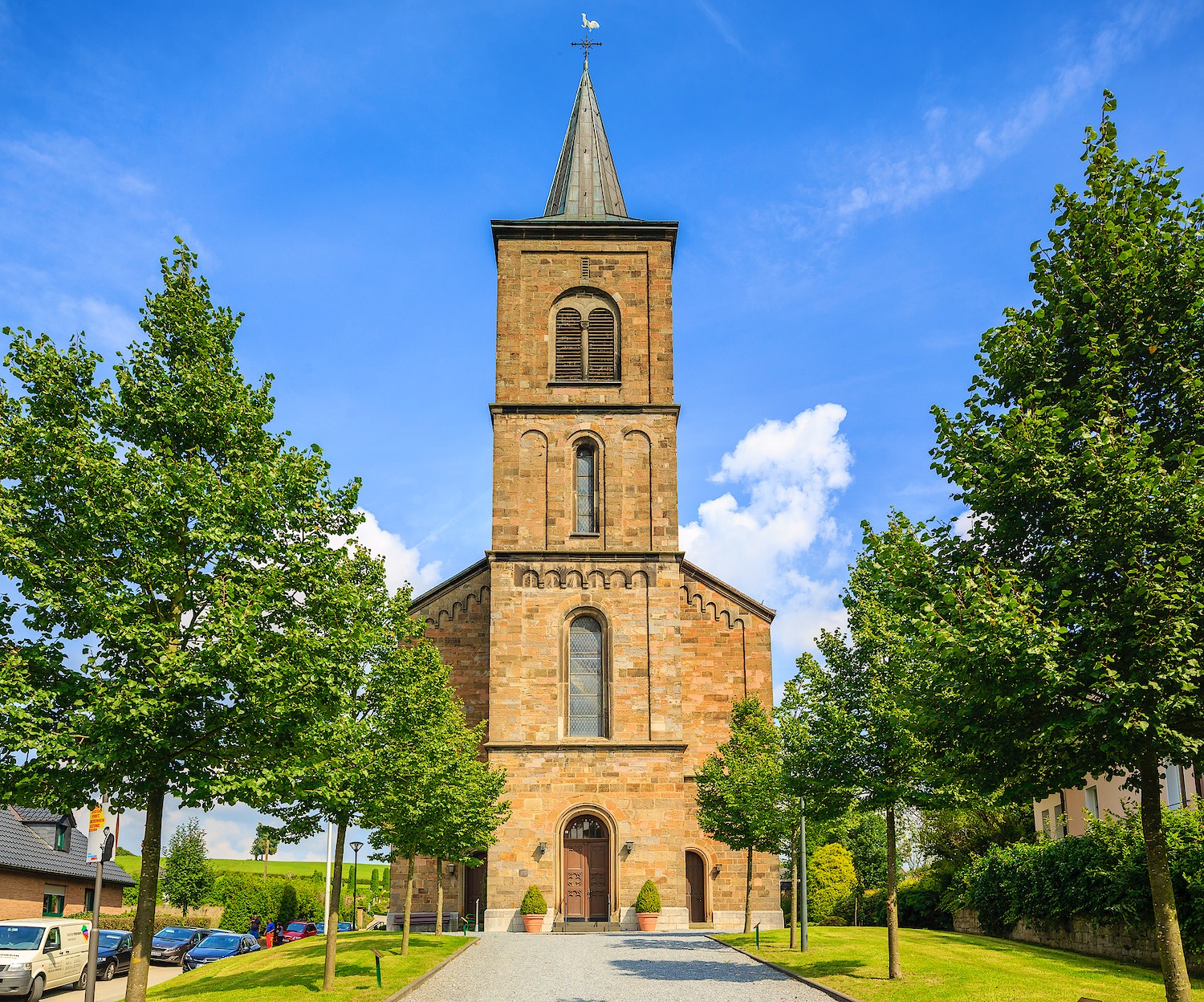 Home - Evangelische Kirche Düssel